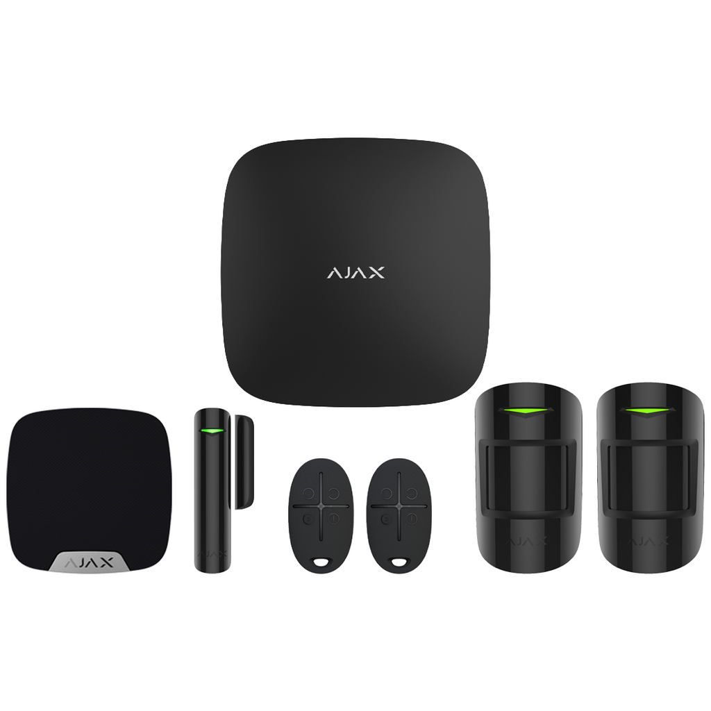 Ajax Hub Kits — adk-security