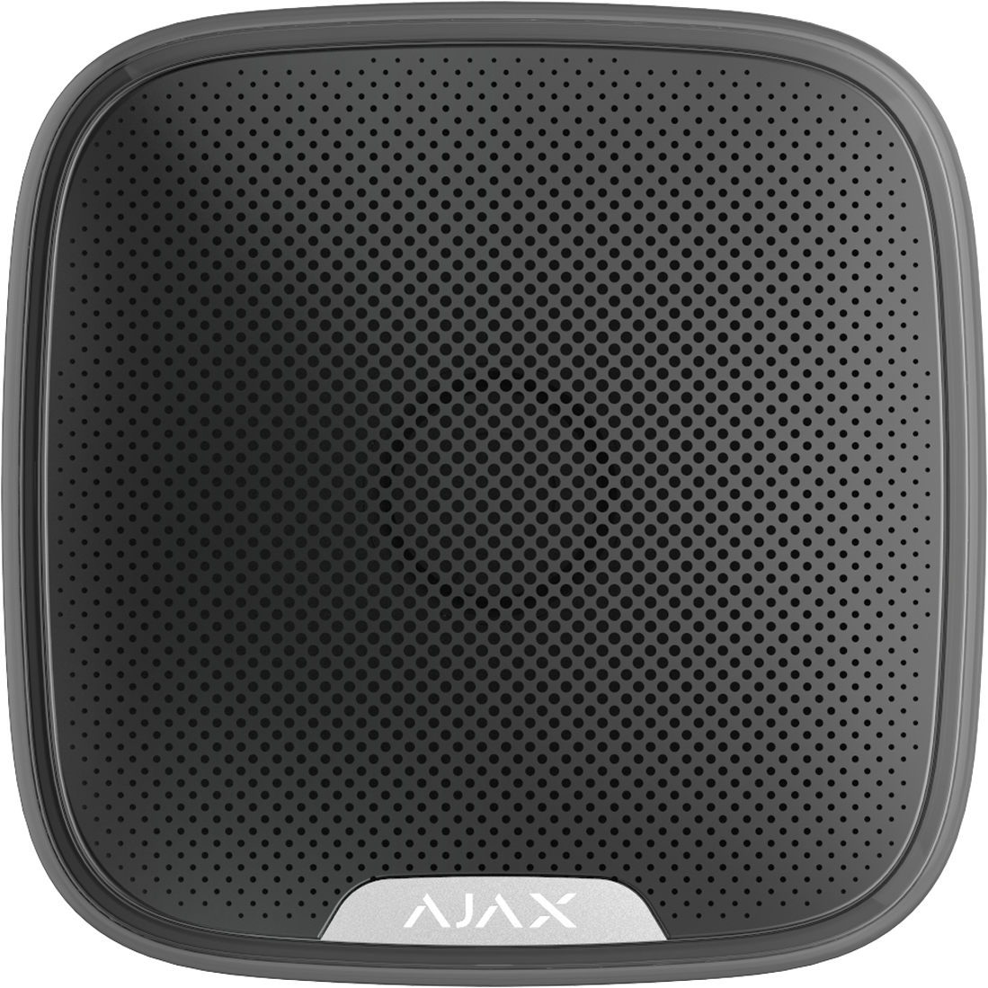 Ajax StreetSiren Wireless Outdoor Sounder - Black (AJA-38179) — adk ...