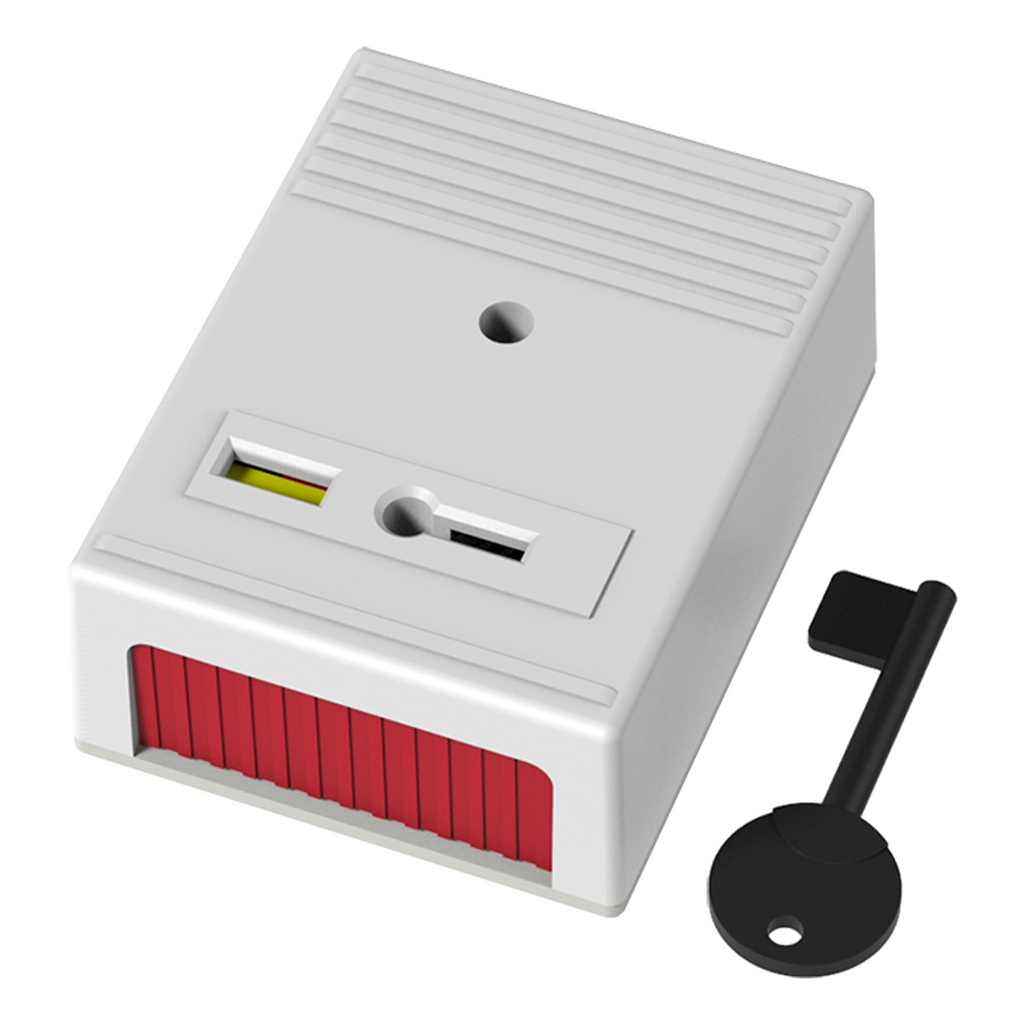 Panic Buttons — adk-security