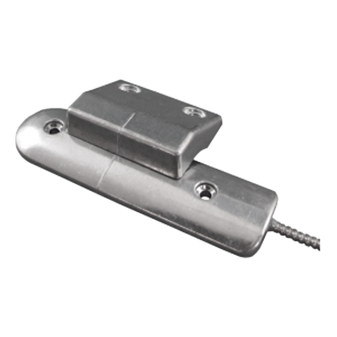 CQR Grade 2 Metal Roller Shutter Door Contact with AB Resistors– 45cm ...