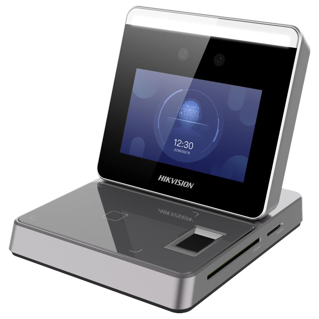 Hikvision Touch Screen Enrolment Station (DS-K1F600U-D6E-F) — adk-security