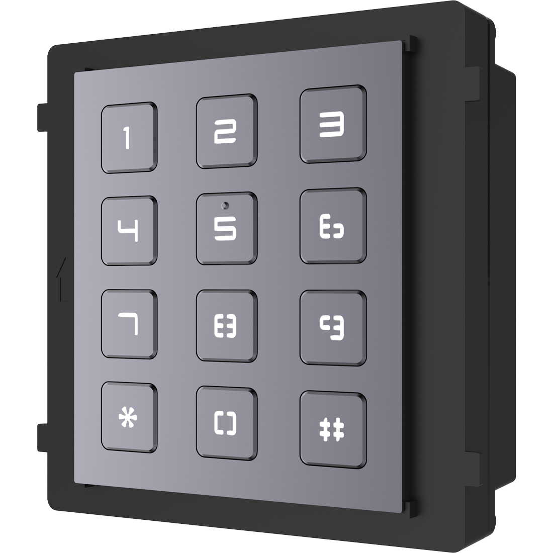 Hikvision IP Intercom Keypad Module (DS-KD-KP) — adk-security