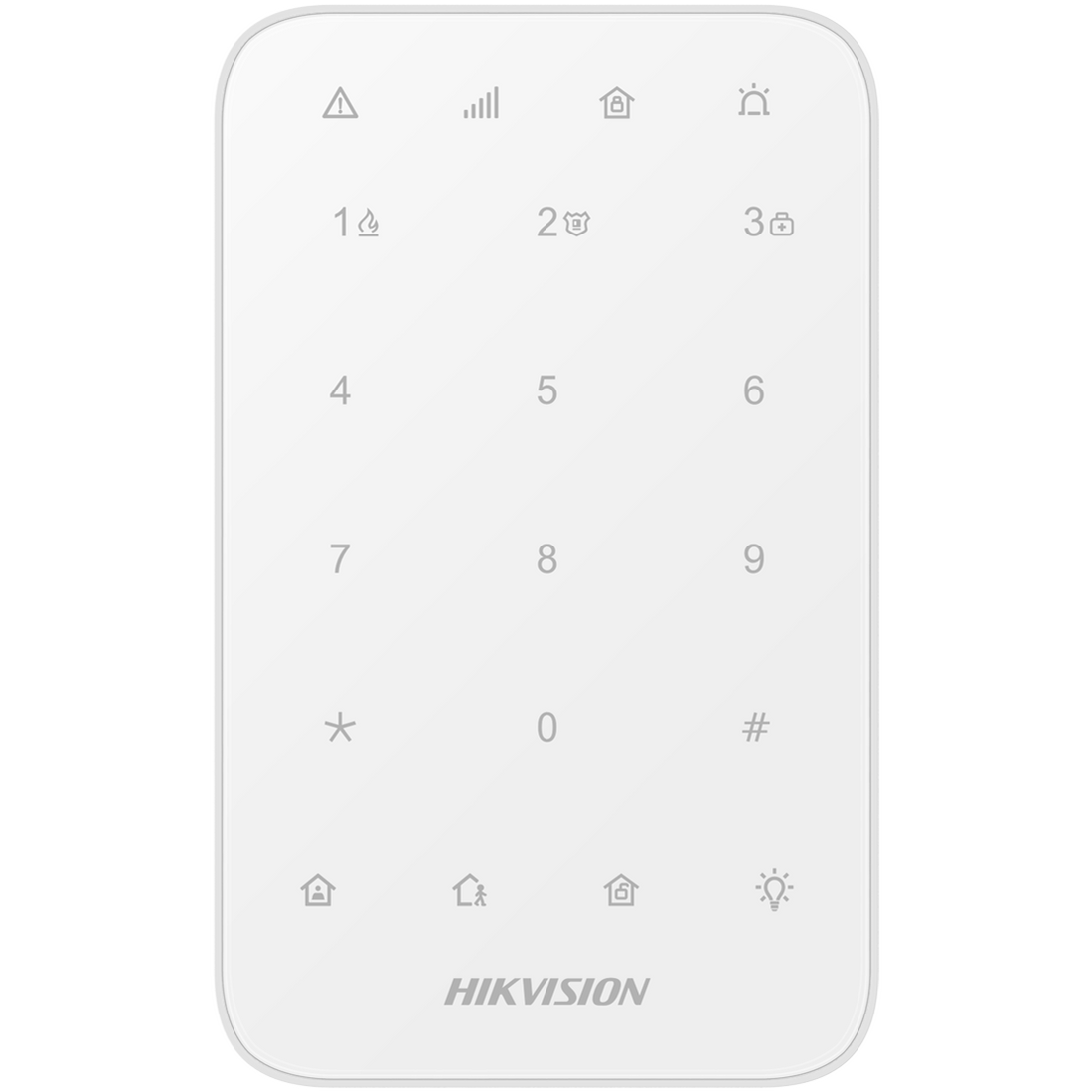 Hikvision AX Pro Wireless Keypad (DS-PK1-E-WE) — adk-security