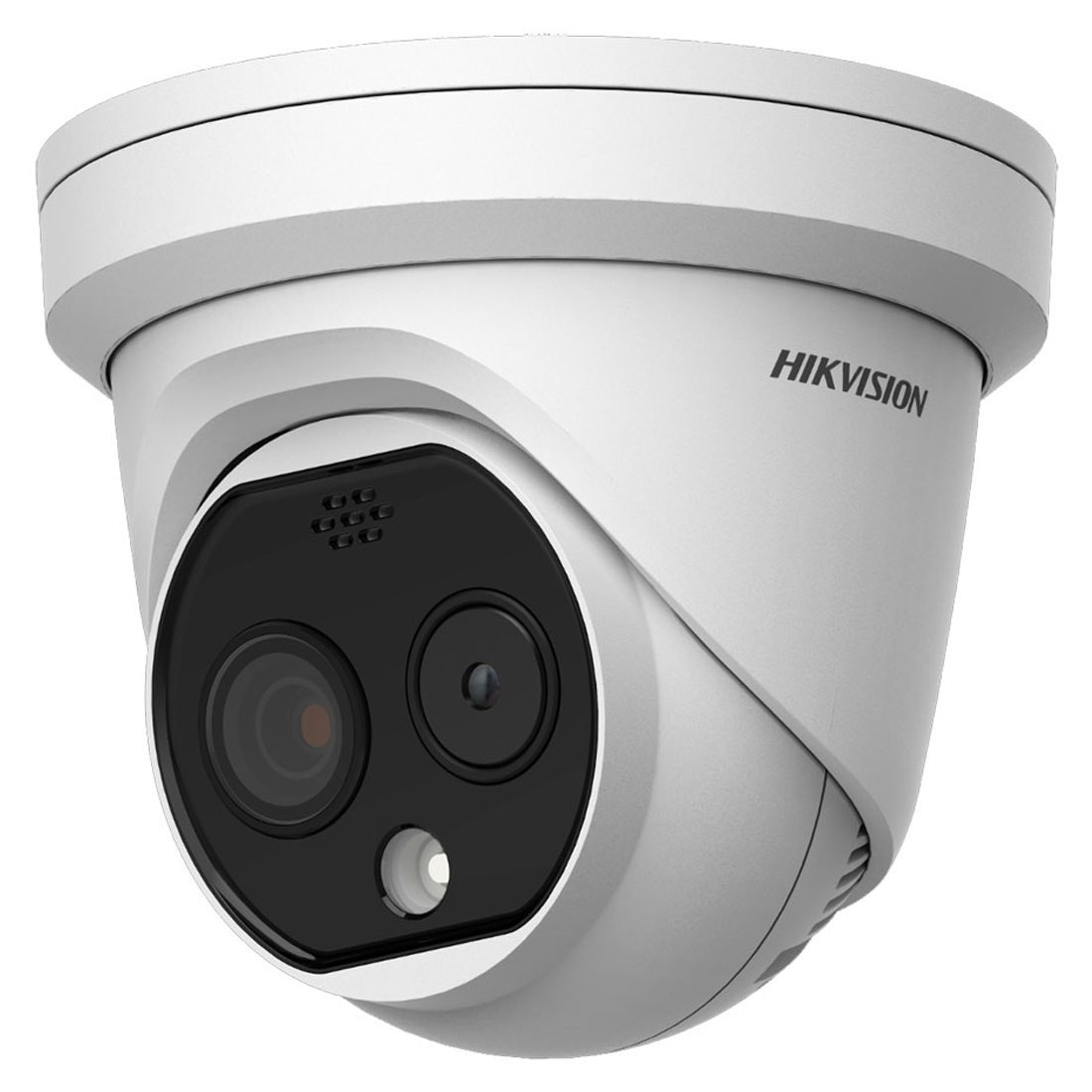 Hikvision IP HeatPro Thermal 4MP 30m Turret Dome 1.8mm (DS-2TD1217-2/QA) — adk-security