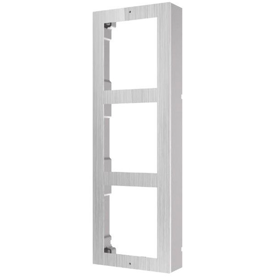 Hikvision Modular 3 Way Surface Mounting Bracket Stainless Steel (DS-K ...