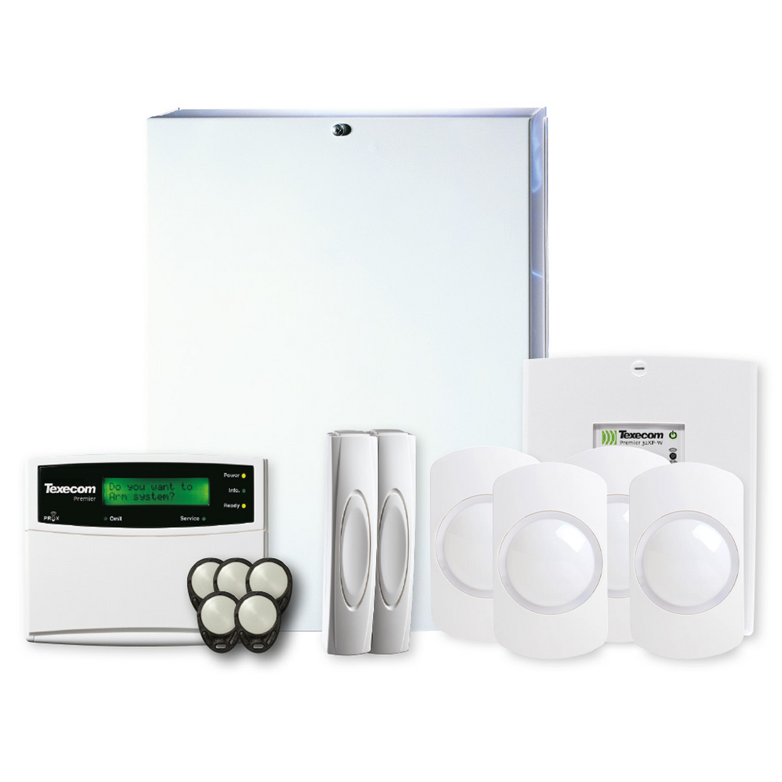 Ricochet Kits — adk-security