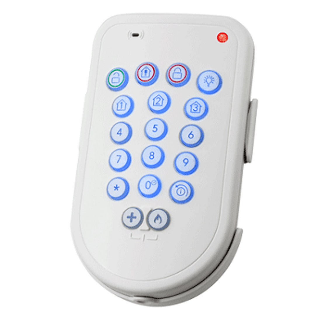 PowerMaster Keypads & Keyfobs — adk-security