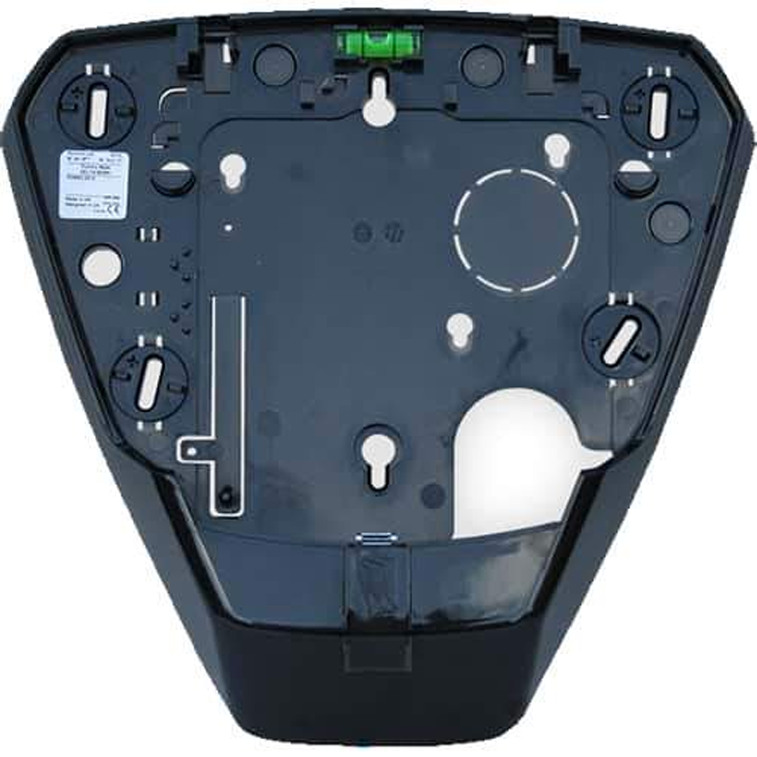 Pyronix Deltabell Backplate - Black (FPDELTA-BDBK) — adk-security