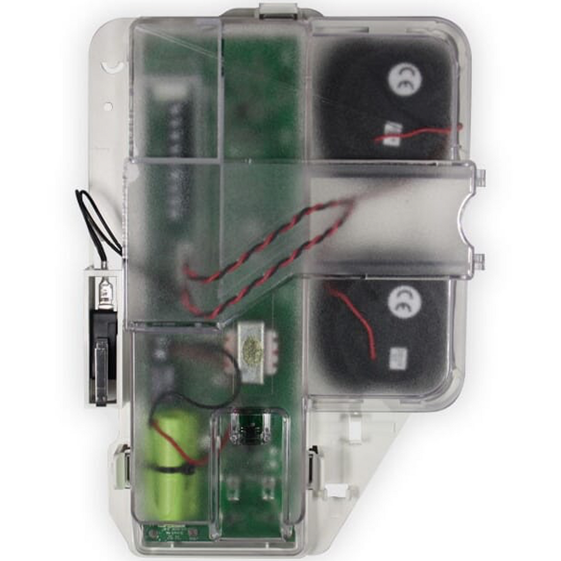 Pyronix Deltabell Backplate - Blue (FPDELTA-BDB) — adk-security