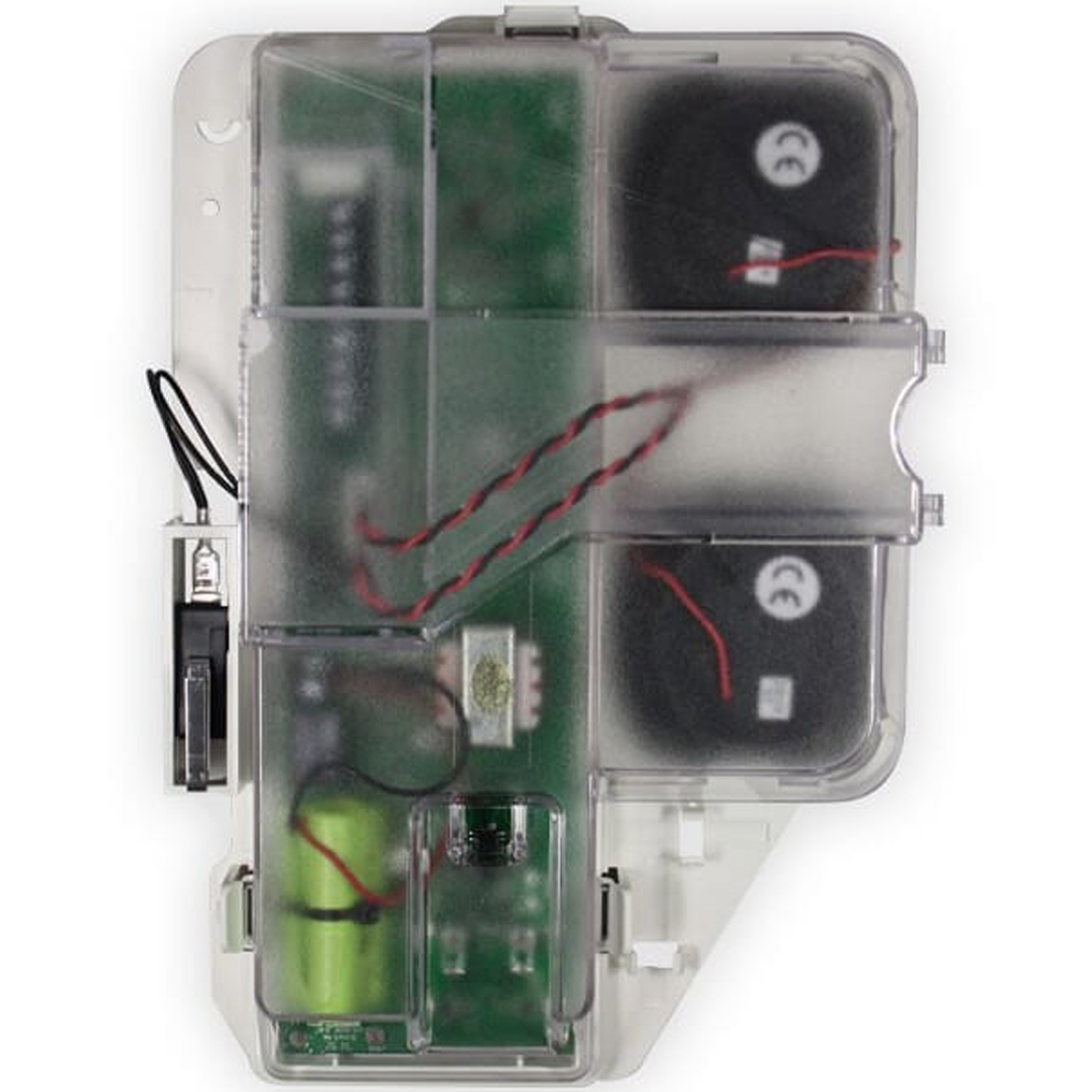 Pyronix Deltabell Backplate - Blue (FPDELTA-BDB) — adk-security