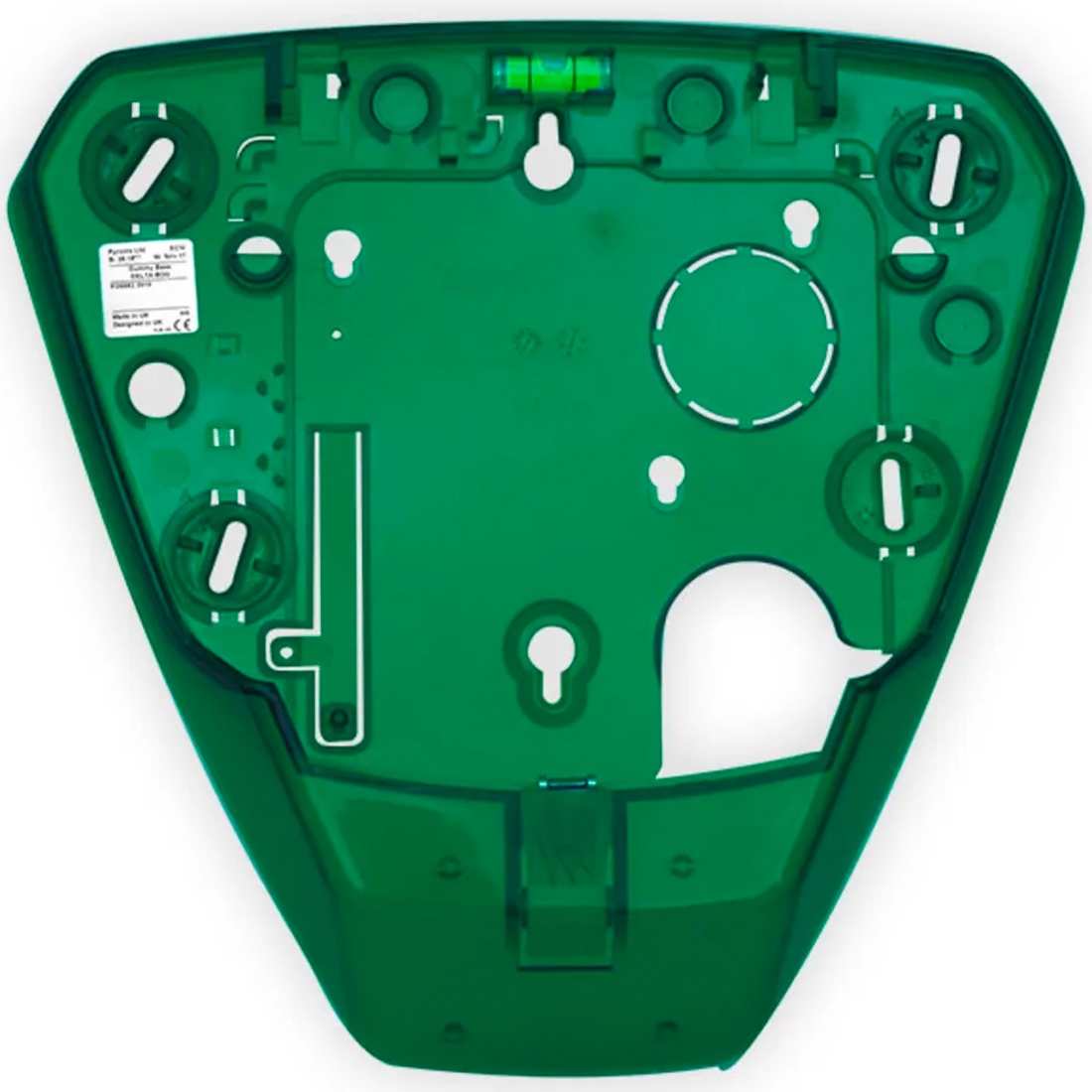 Pyronix Deltabell Backplate - Green (FPDELTA-BDG) — adk-security
