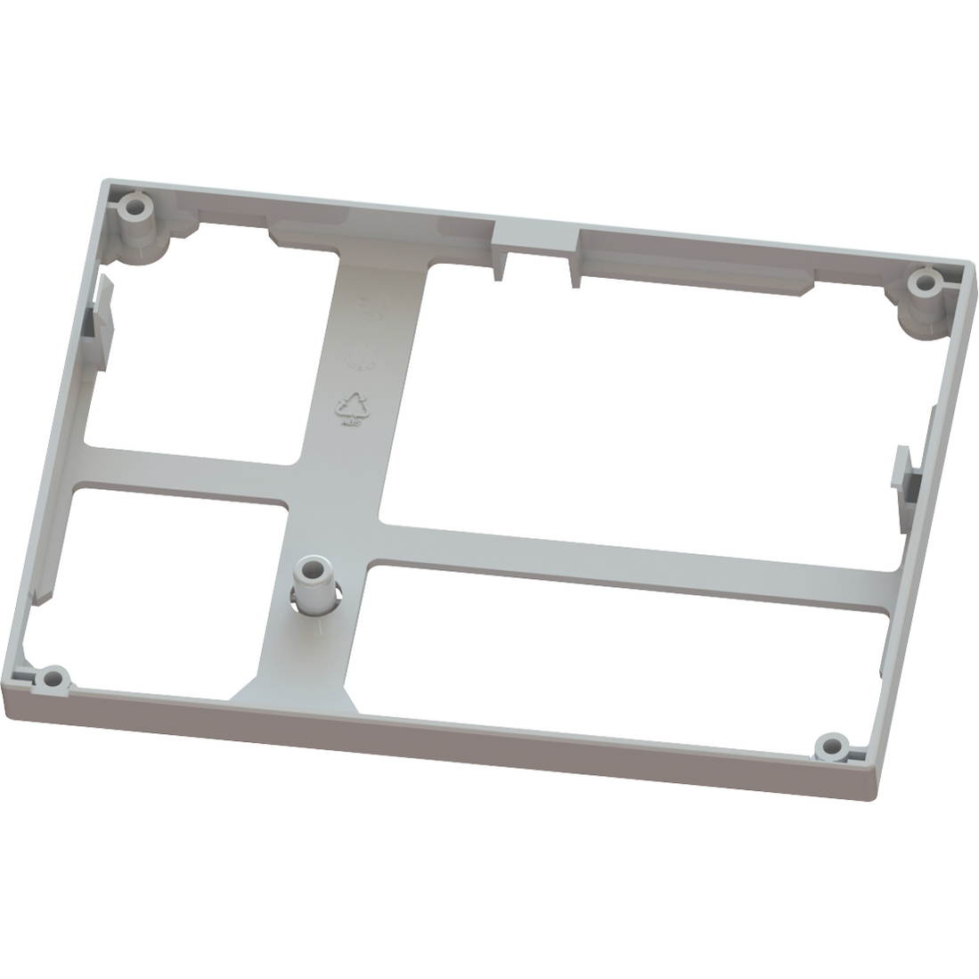 Pyronix ENF-SPACER-WE Enforcer Control Panel Spacer (ENF-SPACER-WE ...