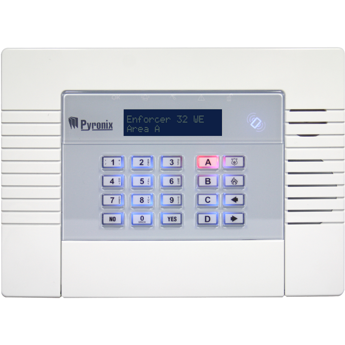 Enforcer Control Panels — adk-security