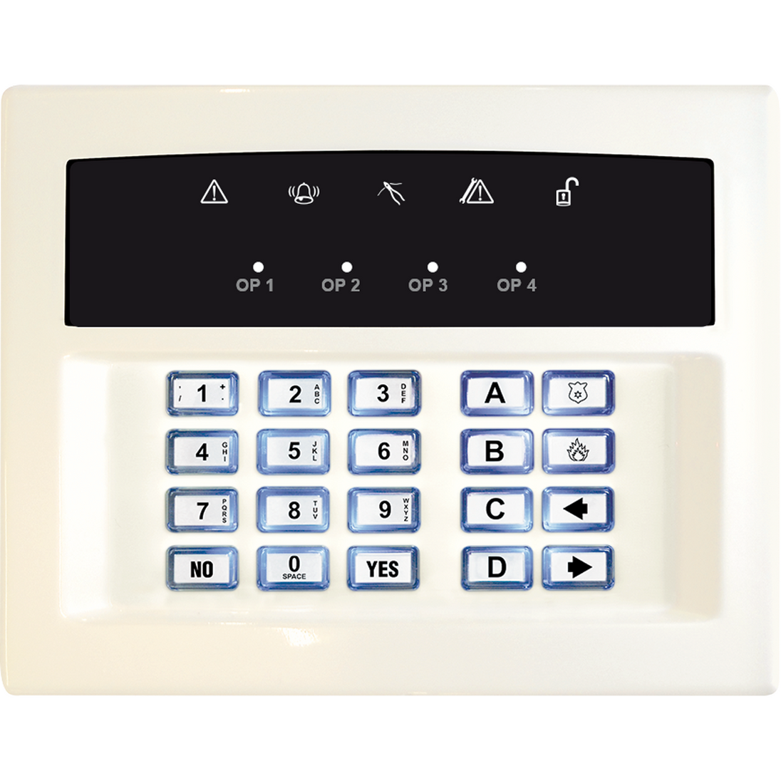 Enforcer Keypads & Keyfobs — adk-security