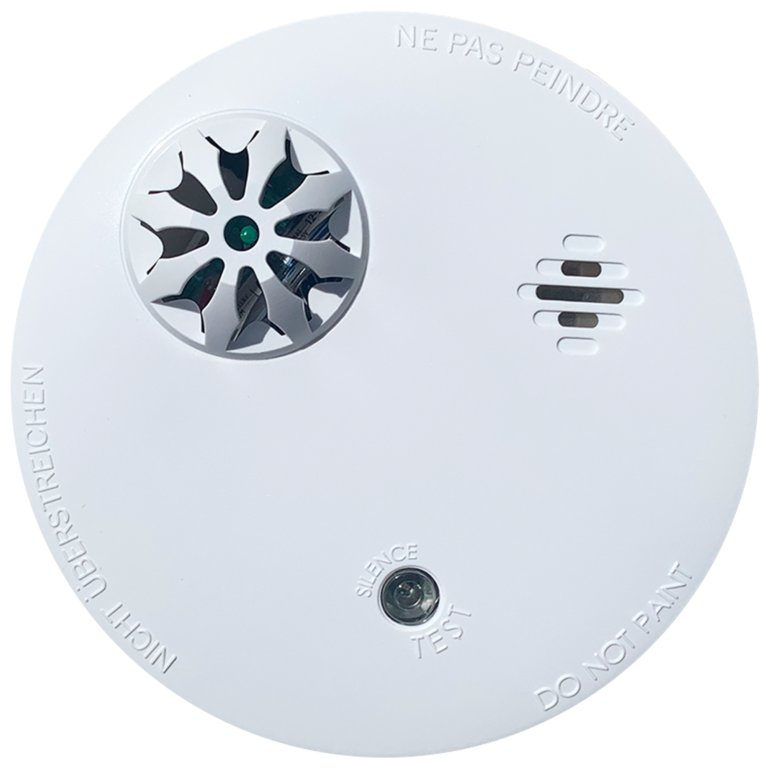 Pyronix Enforcer HEAT-WE Wireless Heat Detector (ENF-HEAT-WE) — adk ...