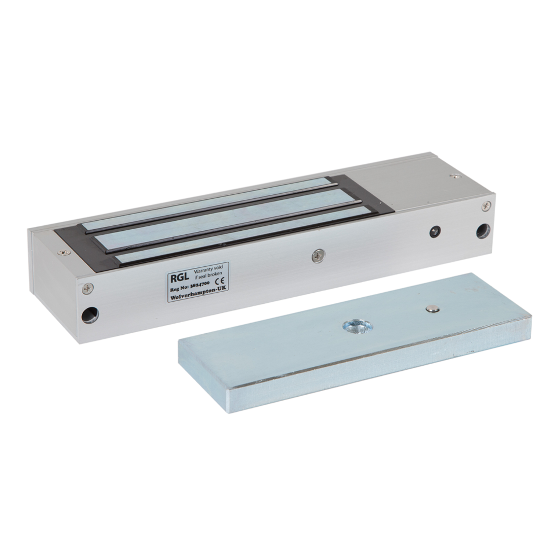 RGL 1200lb Standard Internal Fire Rated Maglock (ML1200) — adk-security