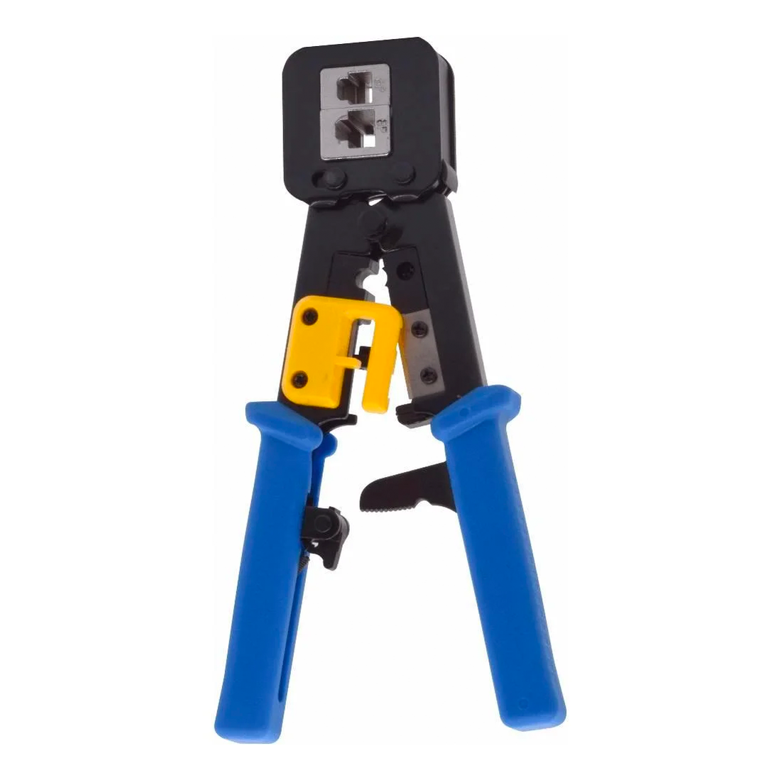 RJ45 Rapid Crimping Tool - Blue (TOOL -RJ45-EZ-STN) — adk-security