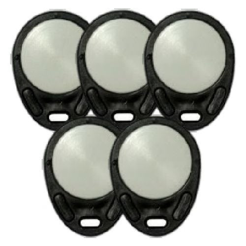 Texecom Premier Elite Proximity Tags - Pack of 5 (CDB-0001) — adk-security