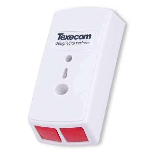 Texecom Premier Elite Ricochet PA DP-W Wireless Panic Button (GBG-0001 ...
