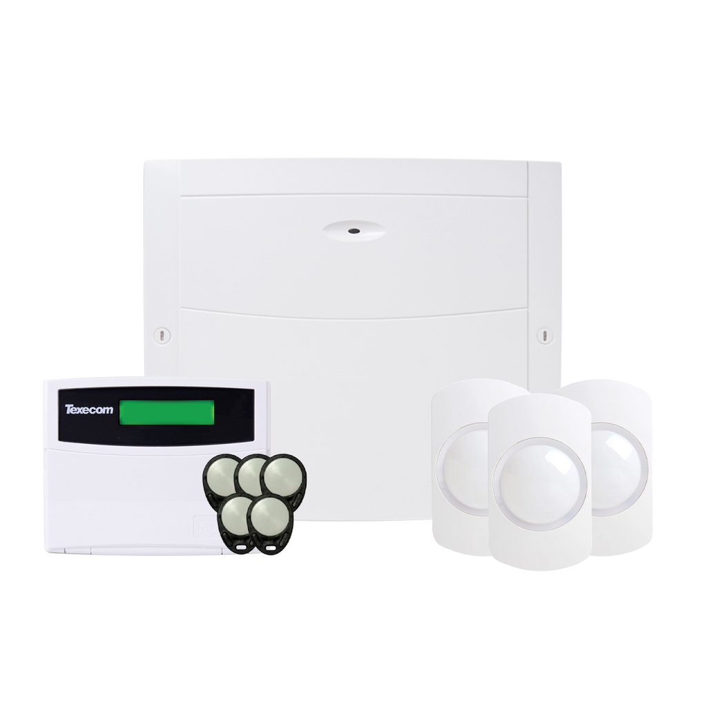 Texecom Premier Elite — adk-security